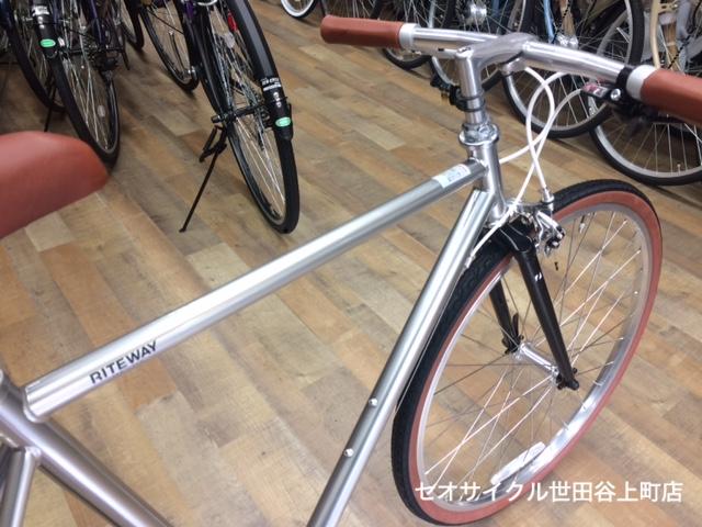 RITEWAY・STYLES クロスバイク！ | セオサイクル世田谷上町店